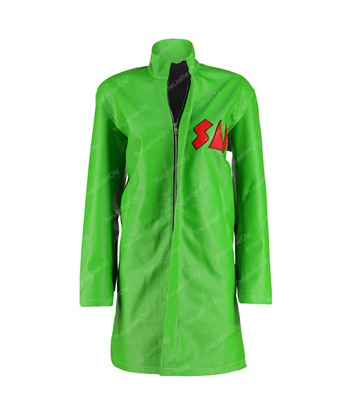 Dragon Ball Super Sab (Goku and Vegeta Broly) Jacket | TLC