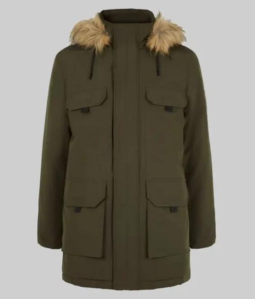 Yakuza 5 Taiga Saejima Cotton Jacket | TLC