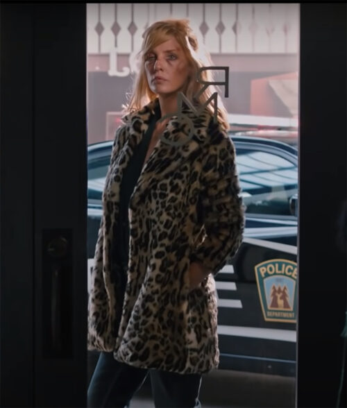 Yellowstone Beth Dutton Cheetah Jacket | The Leather City