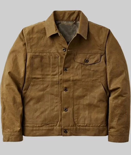 Yellowstone Lee Dutton (Dave Annable) Cotton Jacket | TLC