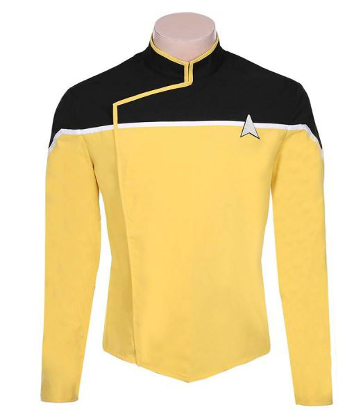 Star Trek: Lower Decks Cotton Jacket | TLC