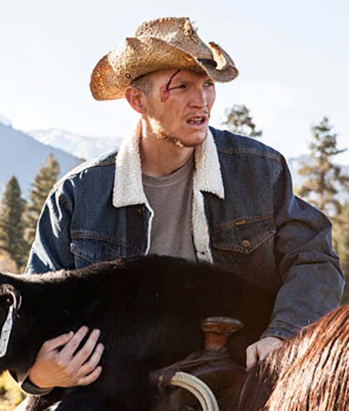 Yellowstone Season 3 John Dutton (Kevin Costner) Cotton Jacket | TLC