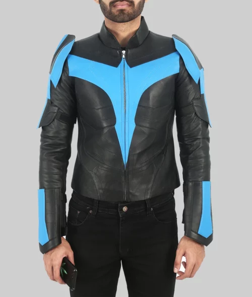 Gotham Knights Nightwing Costume