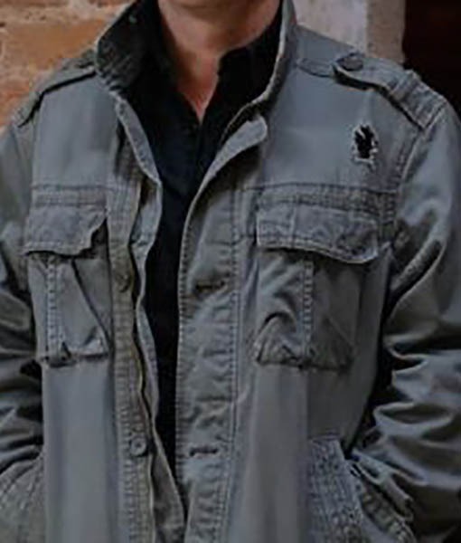 Lethal Weapon 2 Martin Riggs (Mel Gibson) B letterman Jacket