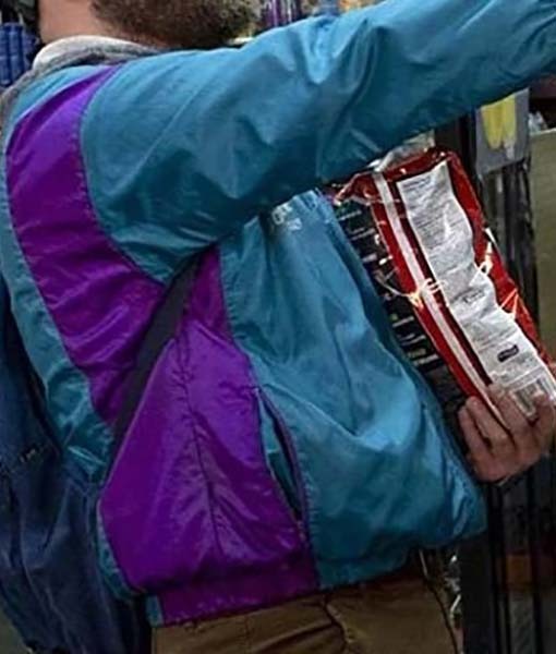 Long Shot Fred Flarsky (Seth Rogen) Jacket | TLC