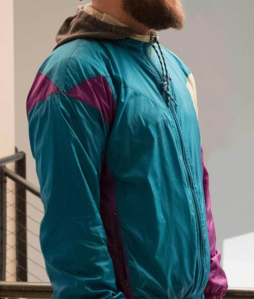 Long Shot Fred Flarsky (Seth Rogen) Jacket | TLC