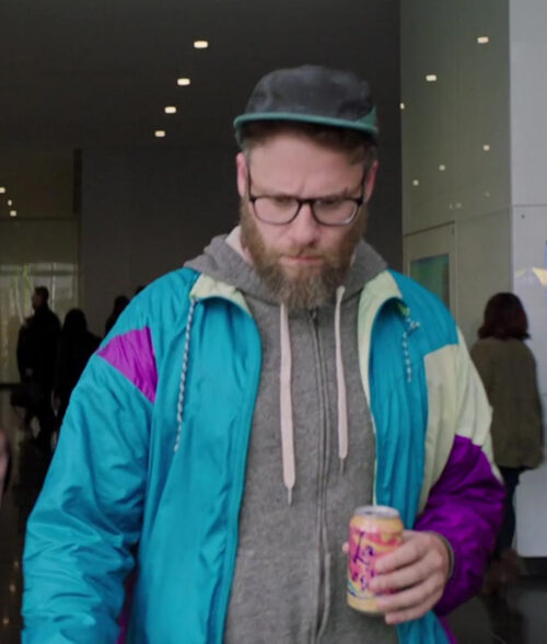 Long Shot Fred Flarsky (Seth Rogen) Jacket | TLC