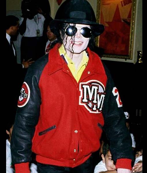 Michael Jackson Leather Jackets - Most Inspiring Michael Jackson Costumes
