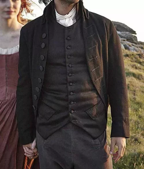Poldark | Aidan Turner Trench Coat