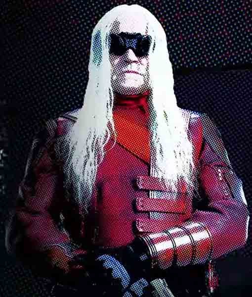 The Suicide Squad Savant (Michael Rooker) Jacket | TLC