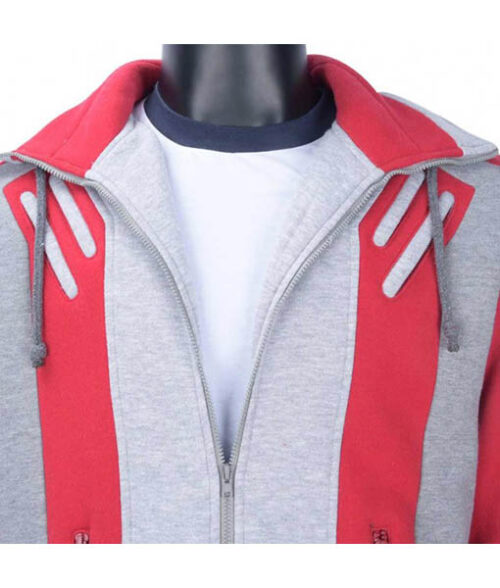 Titans Beast Boy aka Gar Logan (Ryan Potter) Jacket | TLC