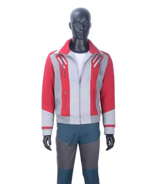 Titans Beast Boy aka Gar Logan (Ryan Potter) Jacket | TLC