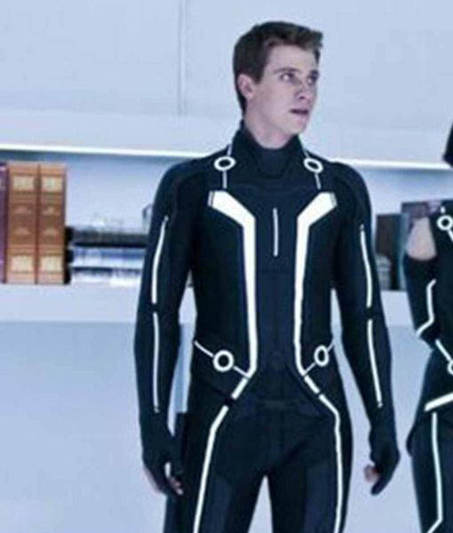 Tron Legacy Sam Flynn (Garrett Hedlund) Jacket | TLC