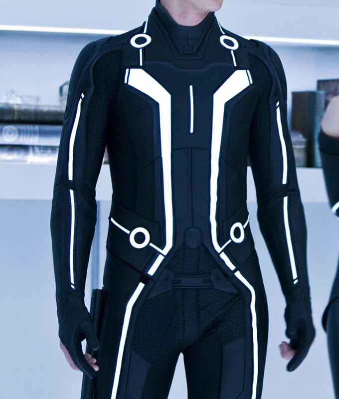 Tron Legacy Sam Flynn (Garrett Hedlund) Jacket | TLC