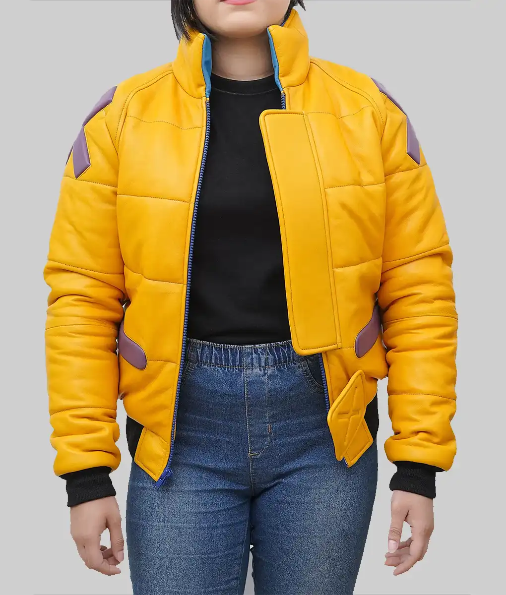 Valorant Killjoy Yellow Jacket