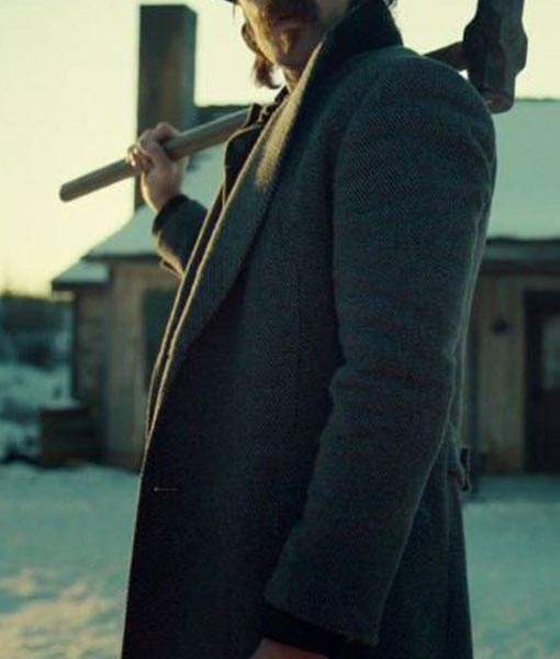 Wynonna Earp S04 Doc Holliday (Tim Rozon) Coat | TLC