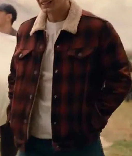 Justice League Clark Kent (Henry Cavill) Jacket | TLC