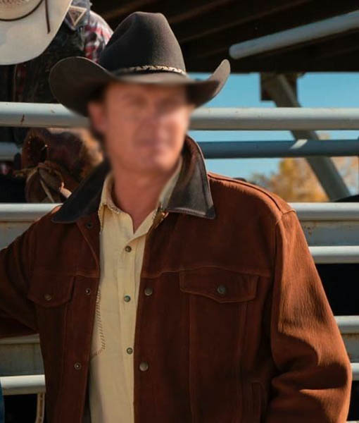 Heartland Tim Fleming (Chris Potter) Jacket | TLC