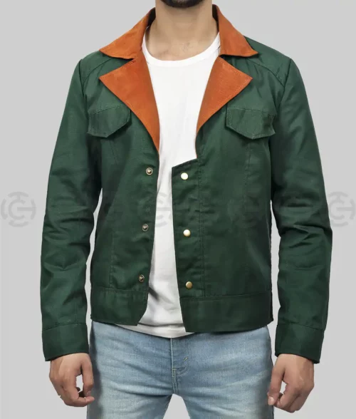 Tekkadan Orga Itsuka Iron Blooded Orphans Jacket