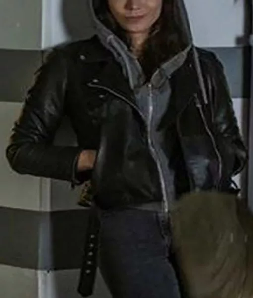 Devils Sofia Flores (Laia Costa) Jacket | TLC