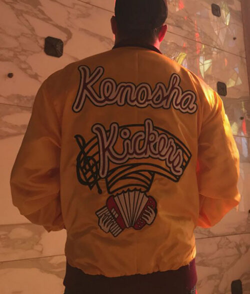 Home Alone Gus Polinski (John Candy) Satin Jacket | TLC