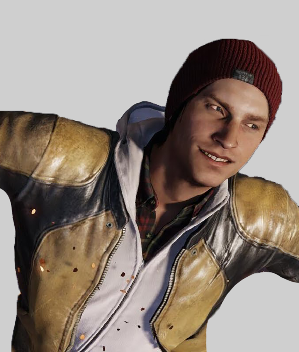 Infamous Son Of Cole