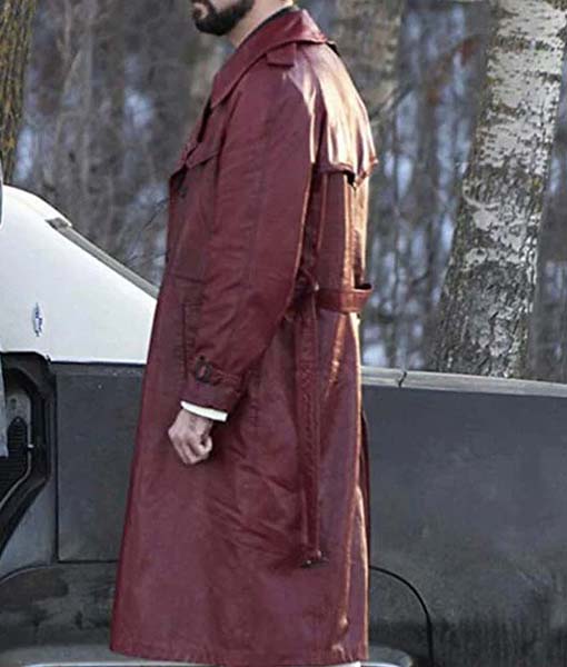 Fargo Gale Kitchen (Brad Mann) Coat | TLC