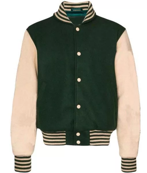 Billionaire Boys Club Heart Mind Varsity Jacket | TLC