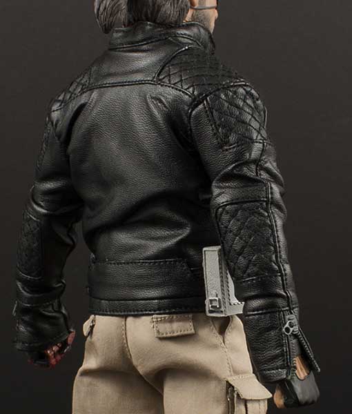 Metal Gear Solid 5 Venom Snake (Kiefer Sutherland) Jacket | TLC