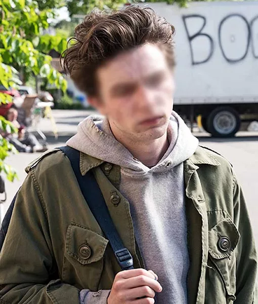 Wayne Mark McKenna Cotton Jacket | TLC