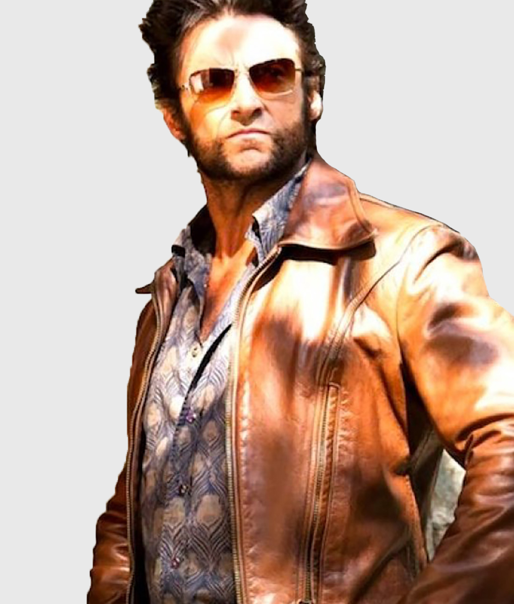 X-Men Day Of Future Past Wolverine (Hugh Jackman) Jacket | TLC