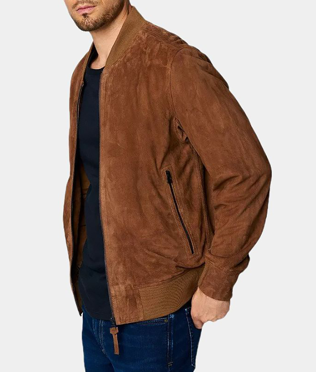 Butch Coolidge Bruce Willis Pulp Fiction Jacket