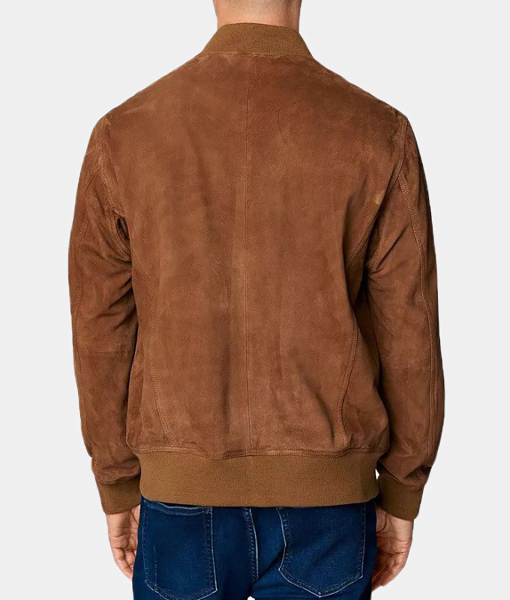 Butch Coolidge Bruce Willis Pulp Fiction Jacket