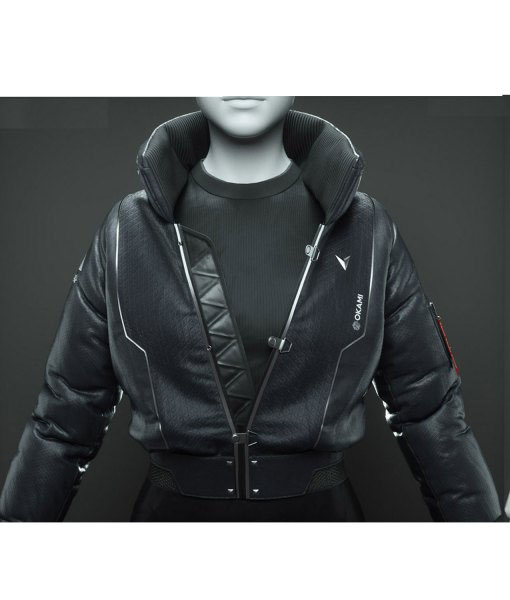 Shop Cyberpunk Jackets Collection | The Leather City