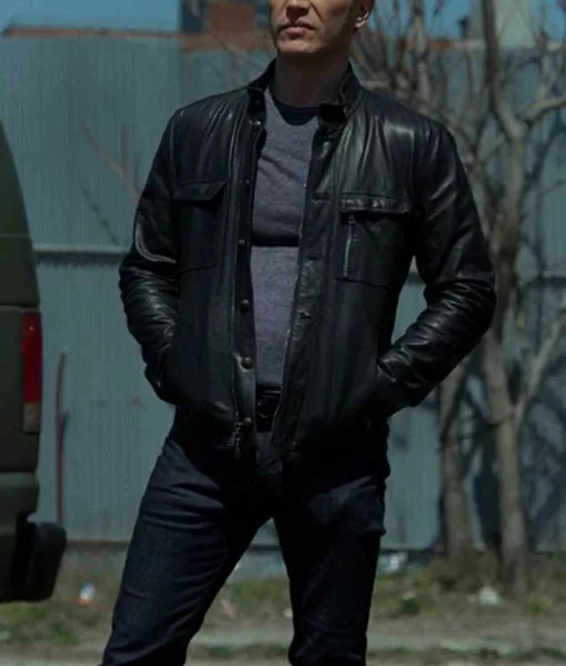 Iron Fist Ward Meachum (Tom Pelphrey) Jacket | TLC