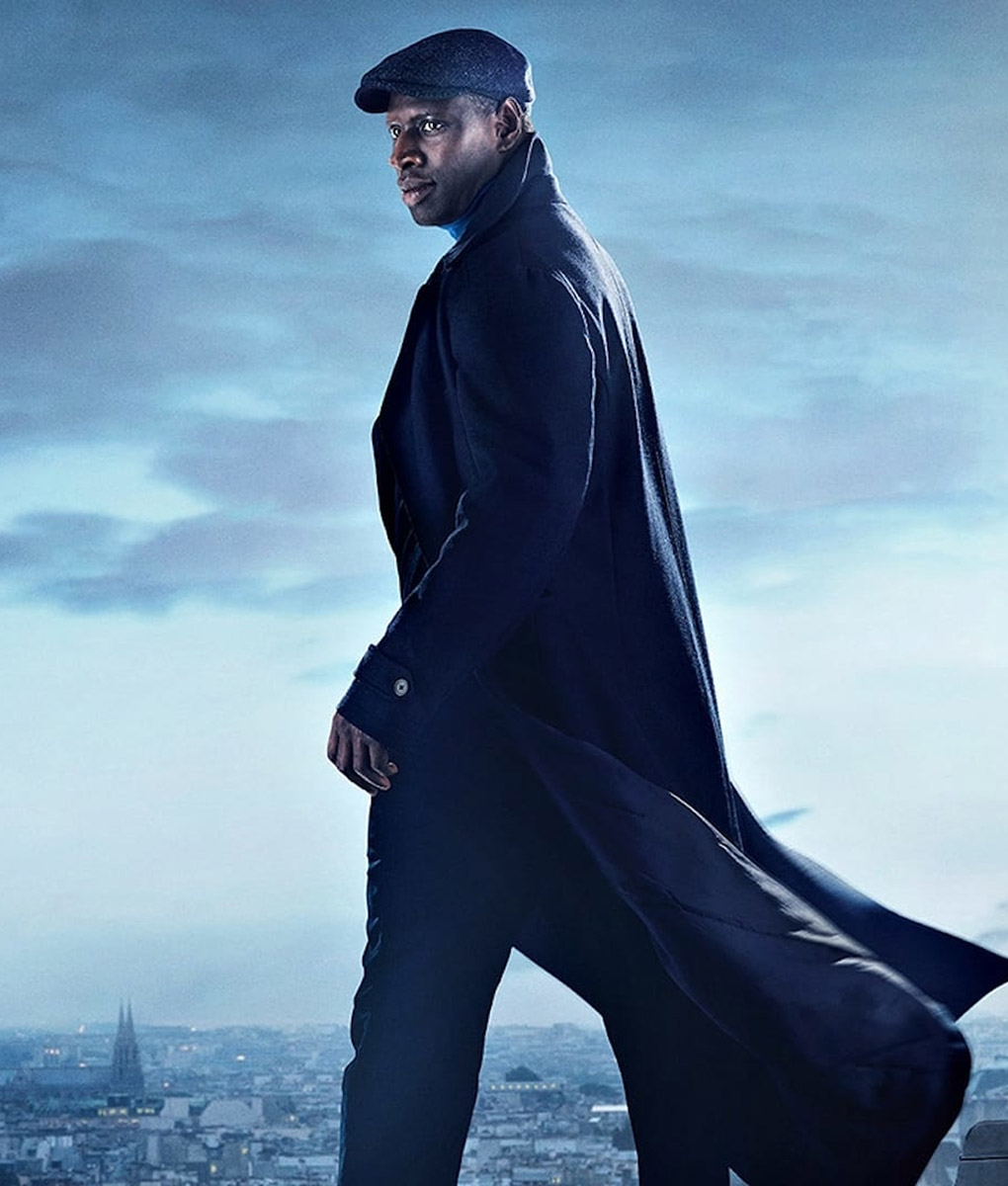 Lupin Assane Diop Omar Sy Coat