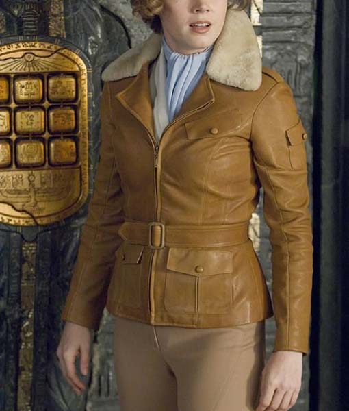 Night at the Museum 2 Amelia Earhart (Amy Adams) Jacket | TLC