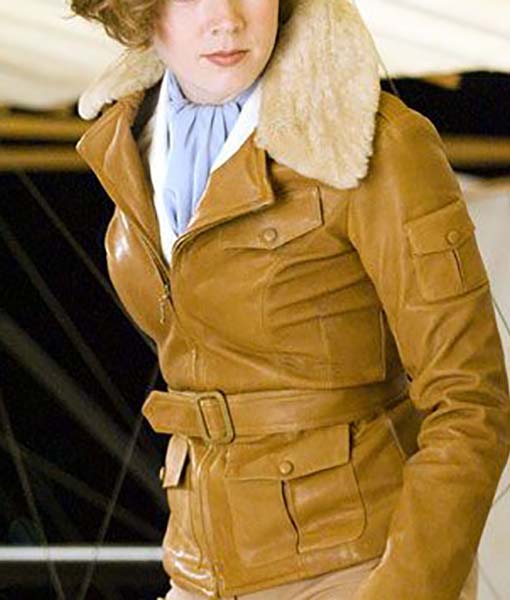 Night at the Museum 2 Amelia Earhart (Amy Adams) Jacket | TLC