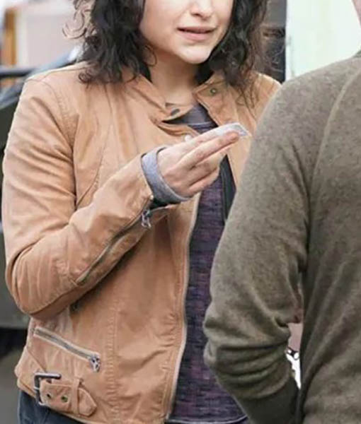 The Rookie Bianca Windle (Eve Harlow) Jacket | TLC