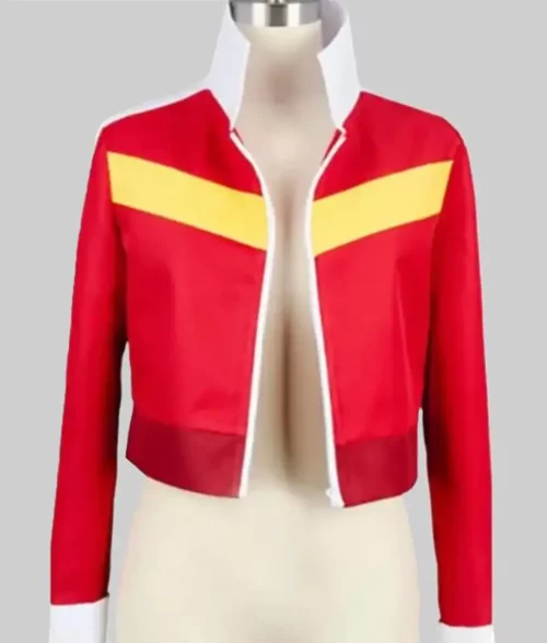 Voltron: Legendary Defender Keith (Steven Yeun) Jacket | TLC