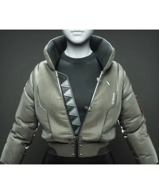 Shop Cyberpunk Jackets Collection | The Leather City