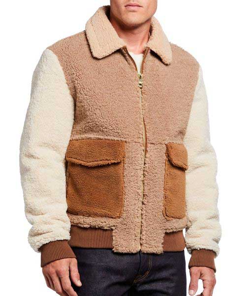 Dababy Blind Ft. Young Thug Sherpa Jacket | TLC