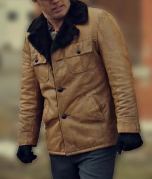 Fargo Dodd Gerhardt (Jeffrey Donovan) Jacket | TLC