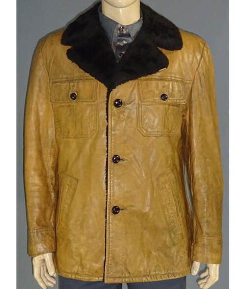 Fargo Dodd Gerhardt (Jeffrey Donovan) Jacket | TLC