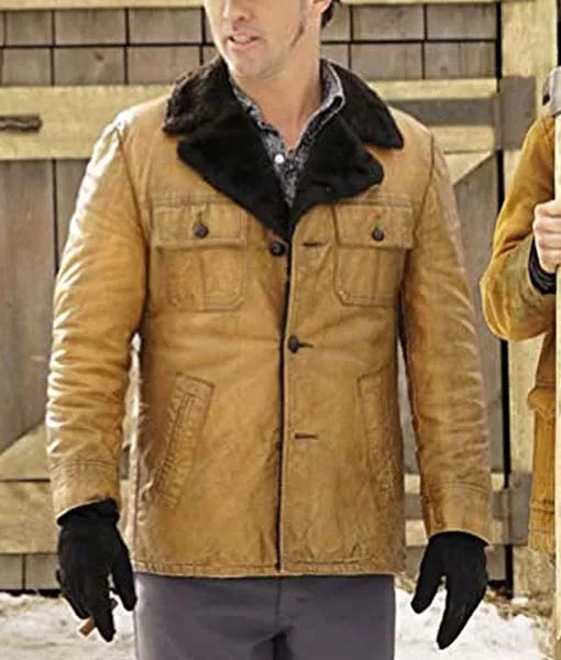 Fargo Dodd Gerhardt (Jeffrey Donovan) Jacket | TLC