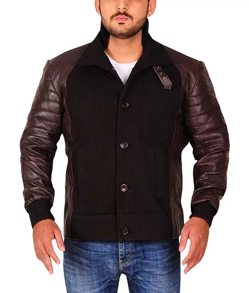 Horns Ig Perrish (Daniel Radcliffe) Jacket | TLC