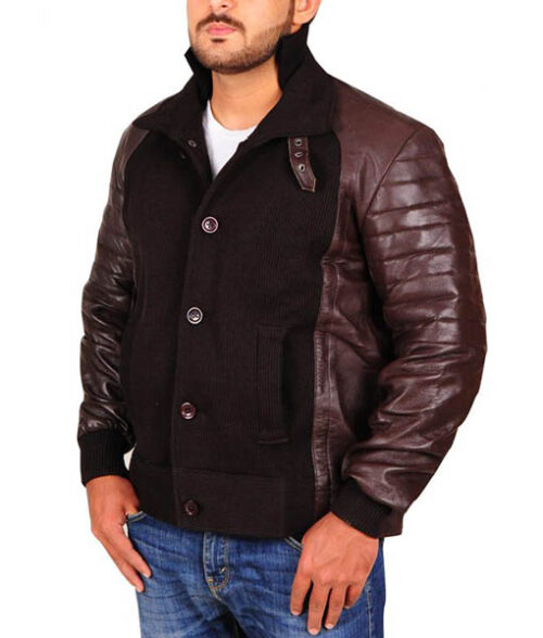 Horns Ig Perrish (Daniel Radcliffe) Jacket | TLC