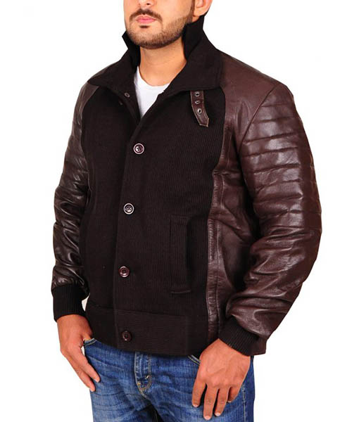 Horns Ig Perrish (Daniel Radcliffe) Jacket | TLC