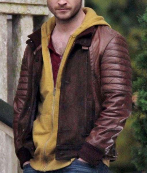 Horns Ig Perrish (Daniel Radcliffe) Jacket | TLC