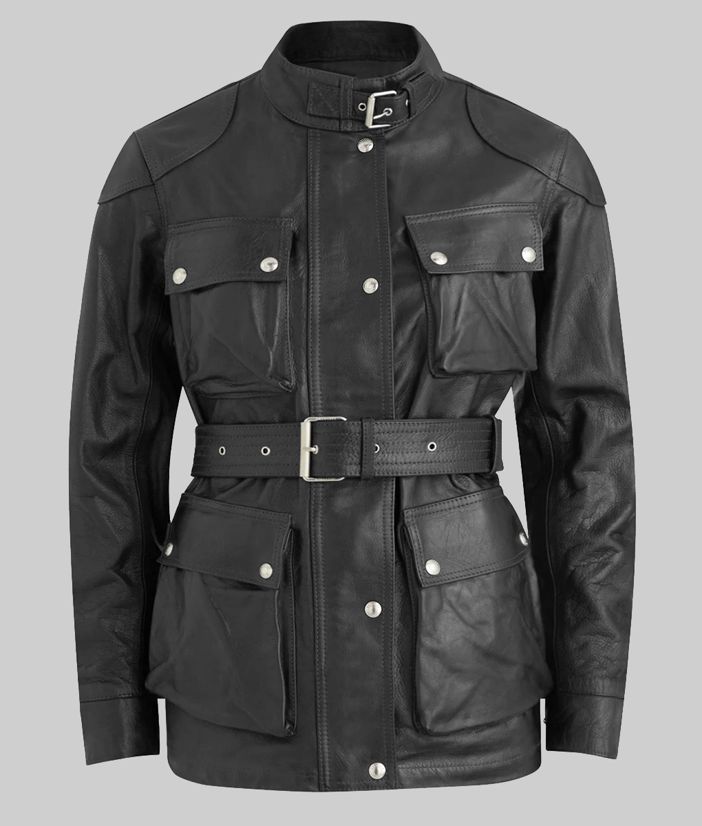 Men in Kilts: A Roadtrip with Sam and Graham Sam Heughan Jacket | TLC